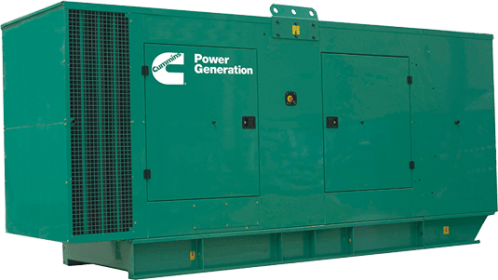 330 kVA Diesel Generator for Sale Cummins CPG 3 Phase Genset