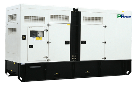 500 kVA Diesel Generator for Sale 3 Phase Perkins Powered