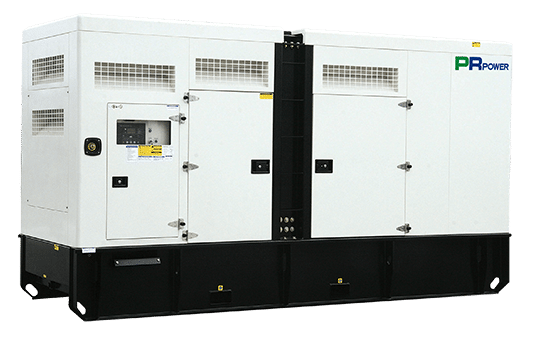 550 kVA Diesel Generator for Sale 3 Phase Perkins Powered