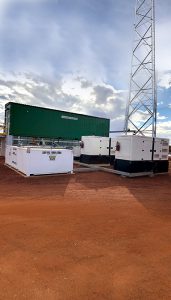 Mine Spec Diesel Generators & Lighting Towers | PR Power Australia