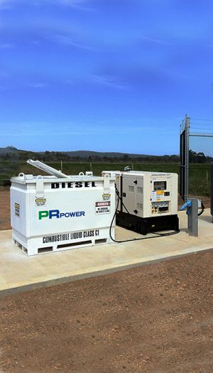 Mine Spec Diesel Generators & Lighting Towers | PR Power Australia