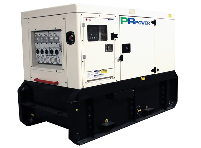 Power and mobile lighting products for sale & rental at PR Power Australia