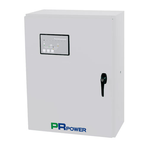 Accessories for Diesel Generators | Fuel Tanks & Load Banks | PR Power