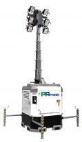 LED Mobile Lighting Towers for Sale | PR Power Australia