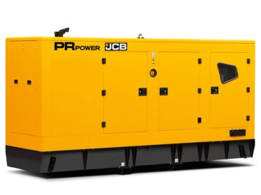 JCB 275 kVA Diesel Generator for Sale - Cummins Powered
