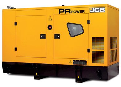 JCB 65 kVA Diesel Generator for Sale - Dieselmax Powered